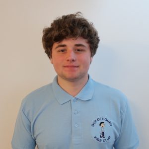 Billy England - Out of Hours Kids' Club